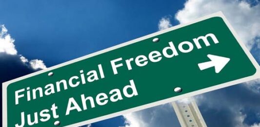 Financial Freedom Through Multiple Streams Of Passive Income Money