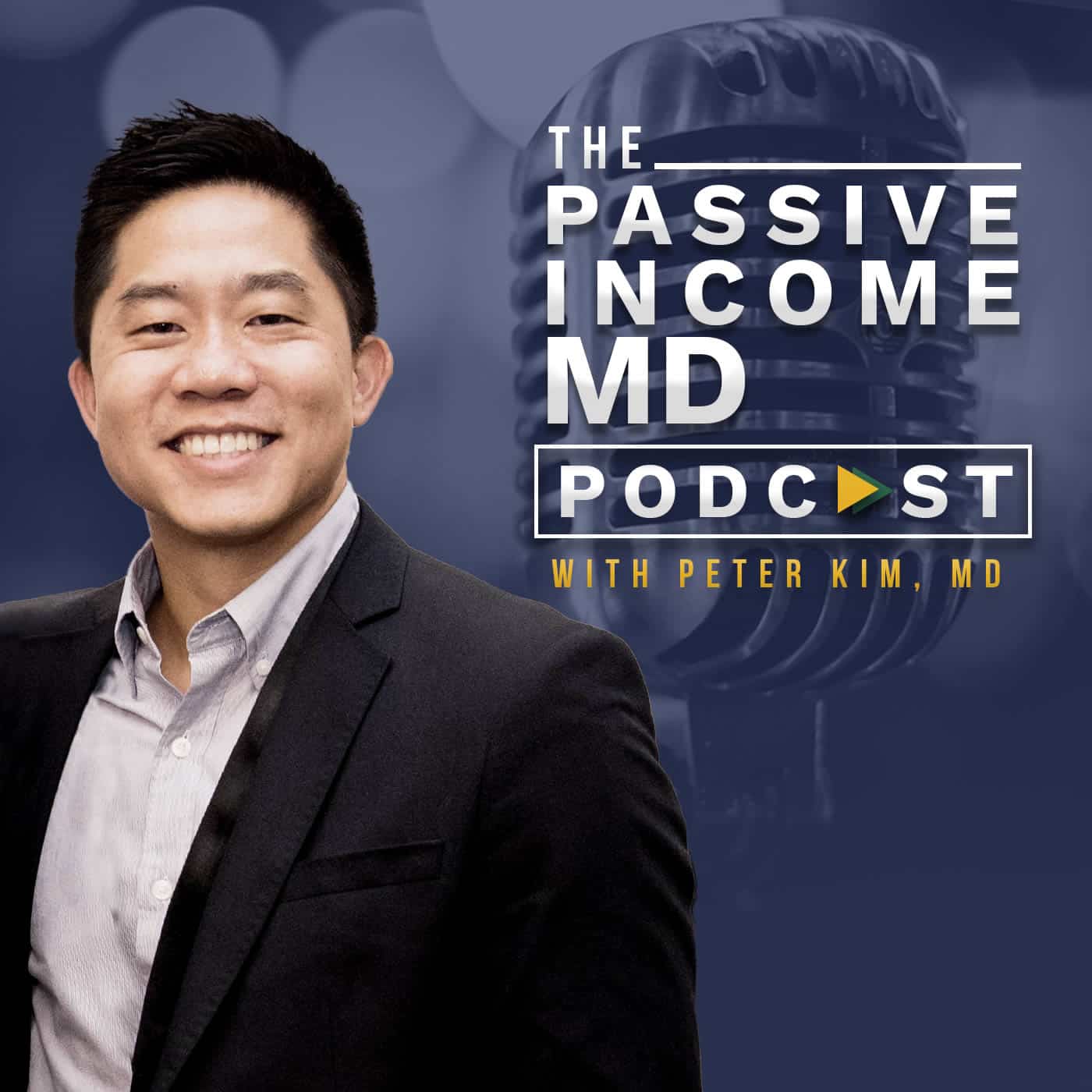 Passive Income MD Podcast - Learn How to Build Multiple Streams of Income