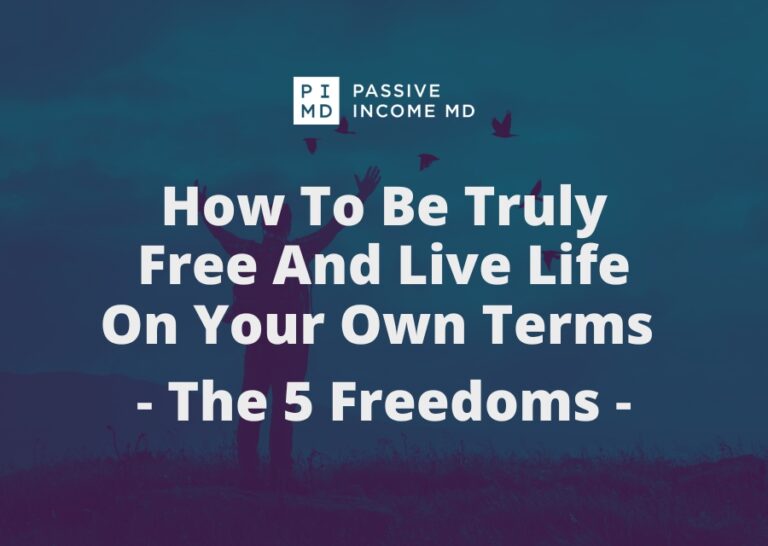 How to Be Truly Free and Live Life on Your Own Terms... The Five ...