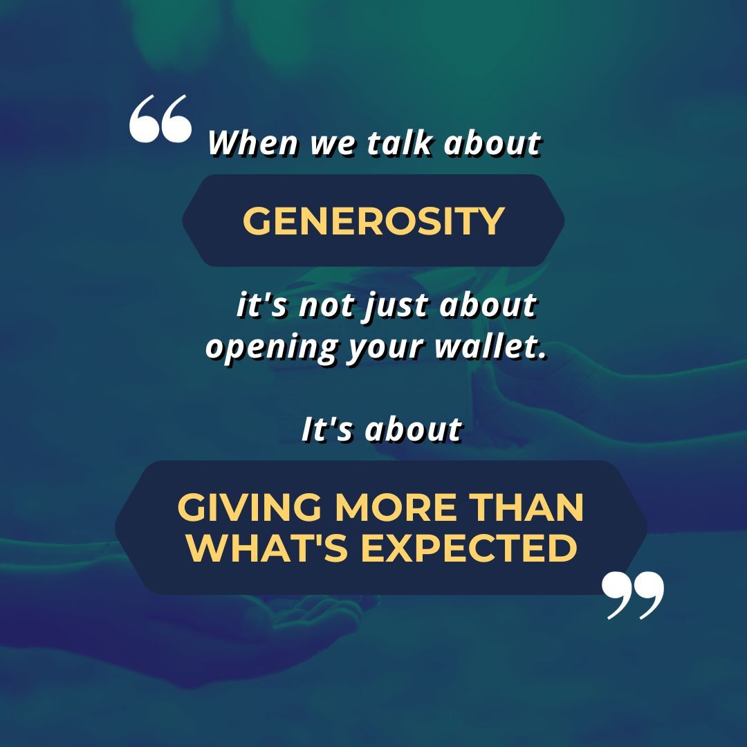 Why Generosity Might Be the Best-Kept Secret to a Happier Life ...