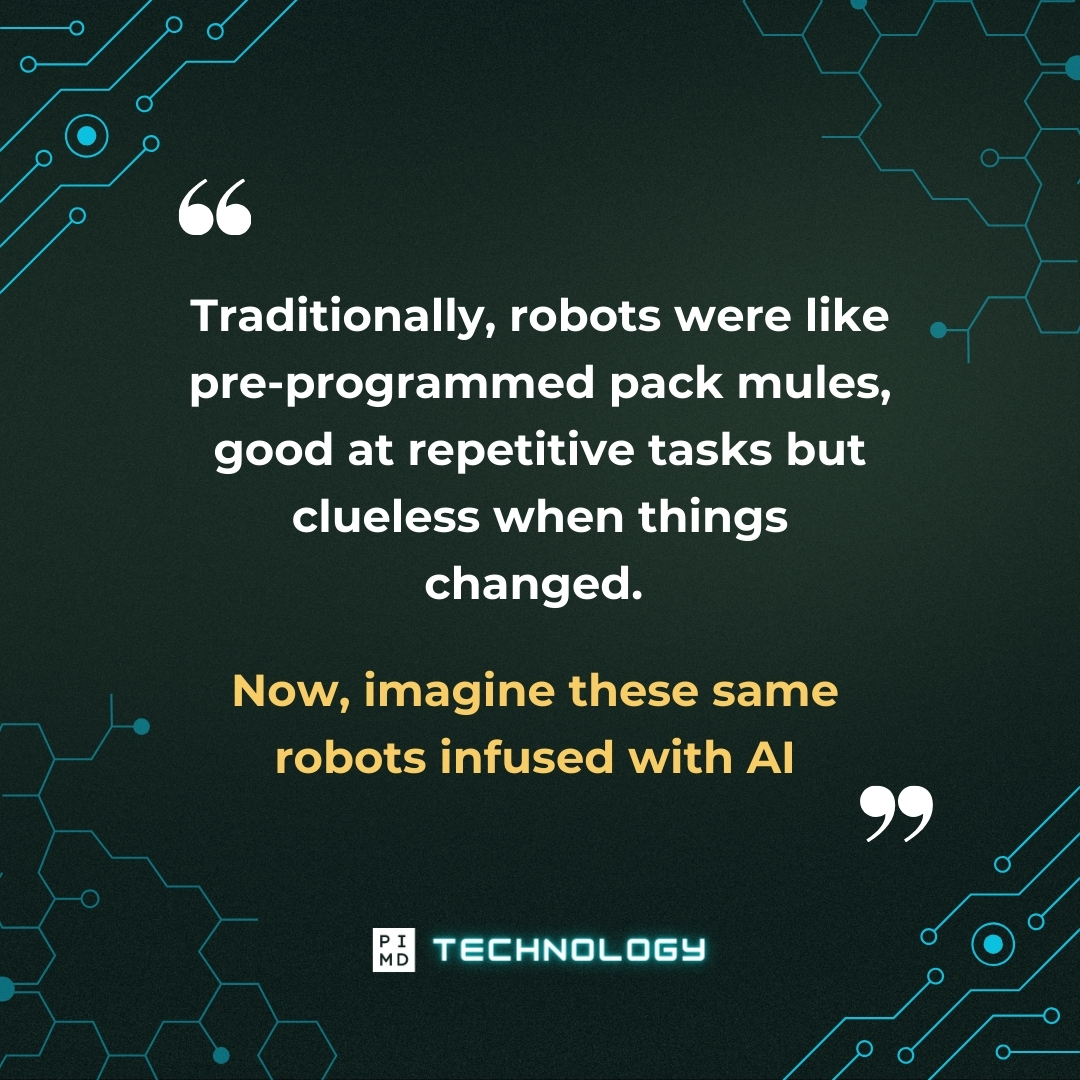 How AI Robots Are Shaping Our World - Passive Income MD