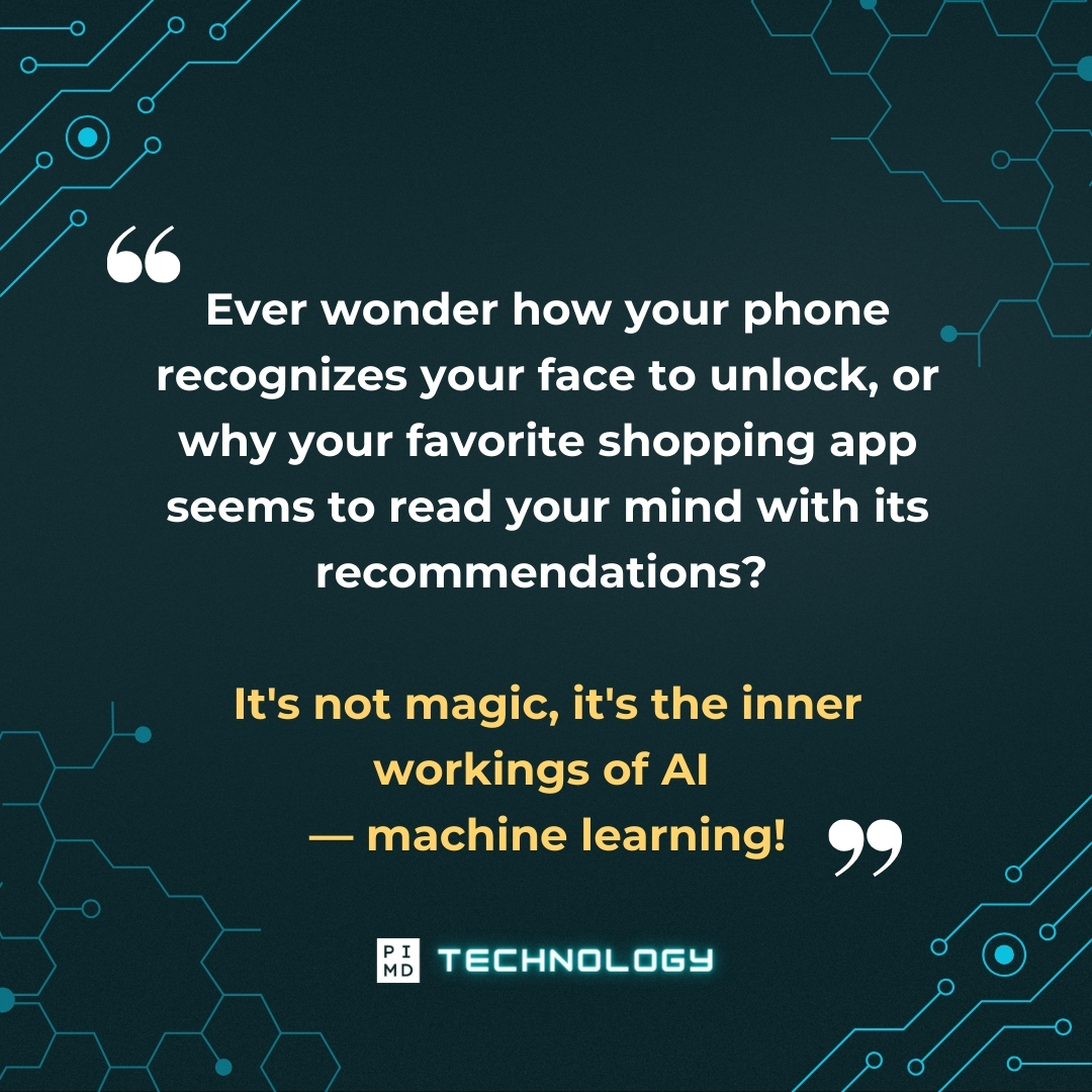 Understanding Artificial Intelligence: A Look at Machine Learning – The ...