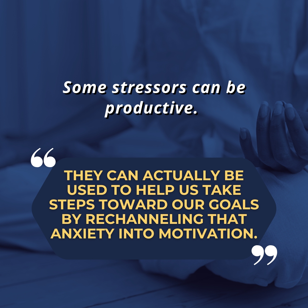 How to Turn Stress Into Success to Avoid Burnout - Passive Income MD
