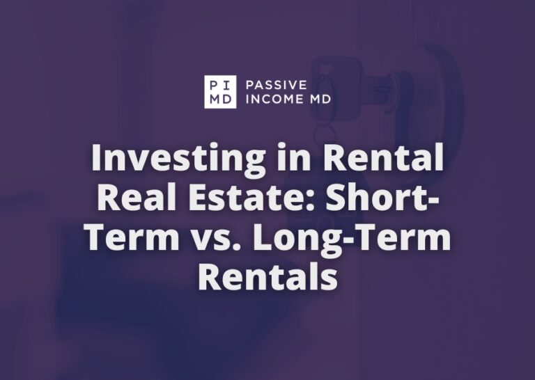 Investing in Rental Real Estate: Short-Term vs. Long-Term Rentals ...