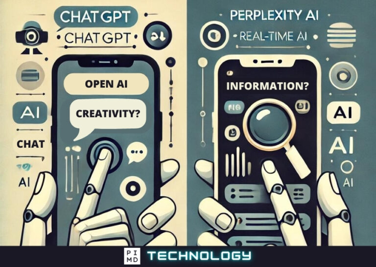 Perplexity vs. ChatGPT: Which App is Best for Your Phone? - Passive ...